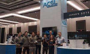 ACSL、米国子会社のACSL, Inc.がラスベガスで開催の展示会「Commercial UAV Expo 2025」に出展 - 国産産業用ドローンのACSL | 株式会社ACSL